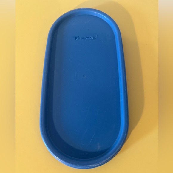 Tupperware | Kitchen | Tupperware Modular Mate Mates Oval Lid Seal ...